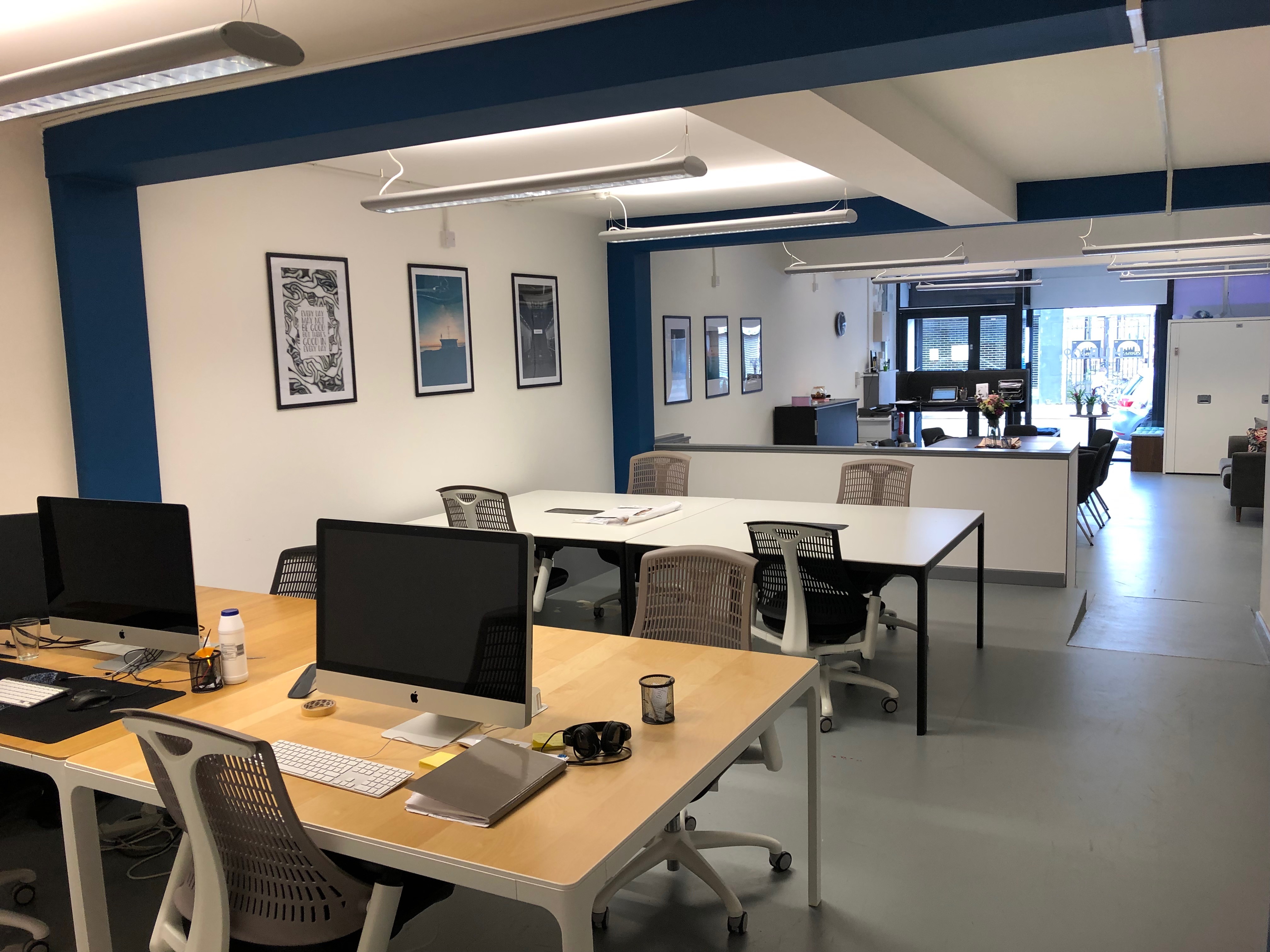 What is Co-working? - Hub 109