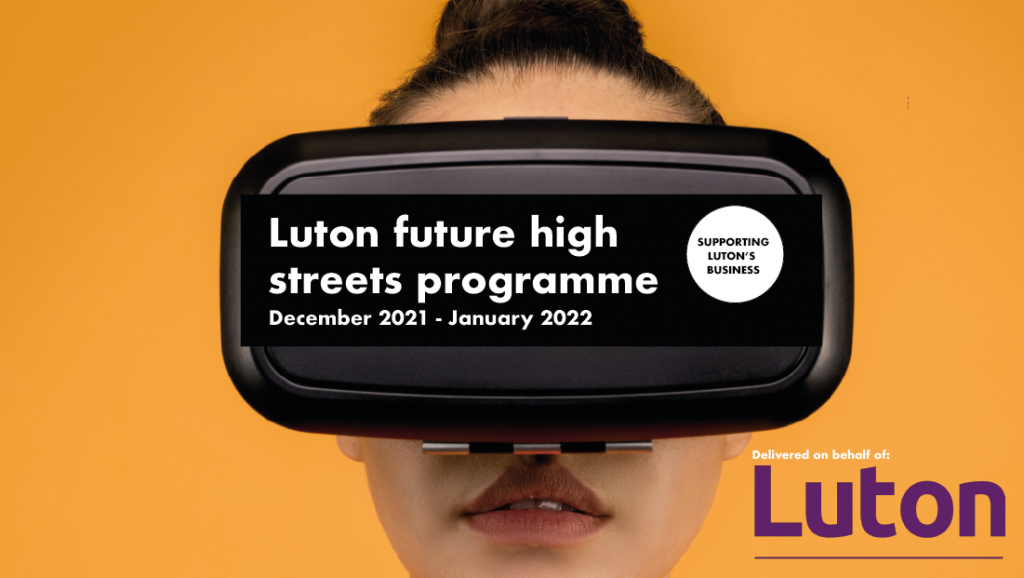 Luton future high streets - Hub 109